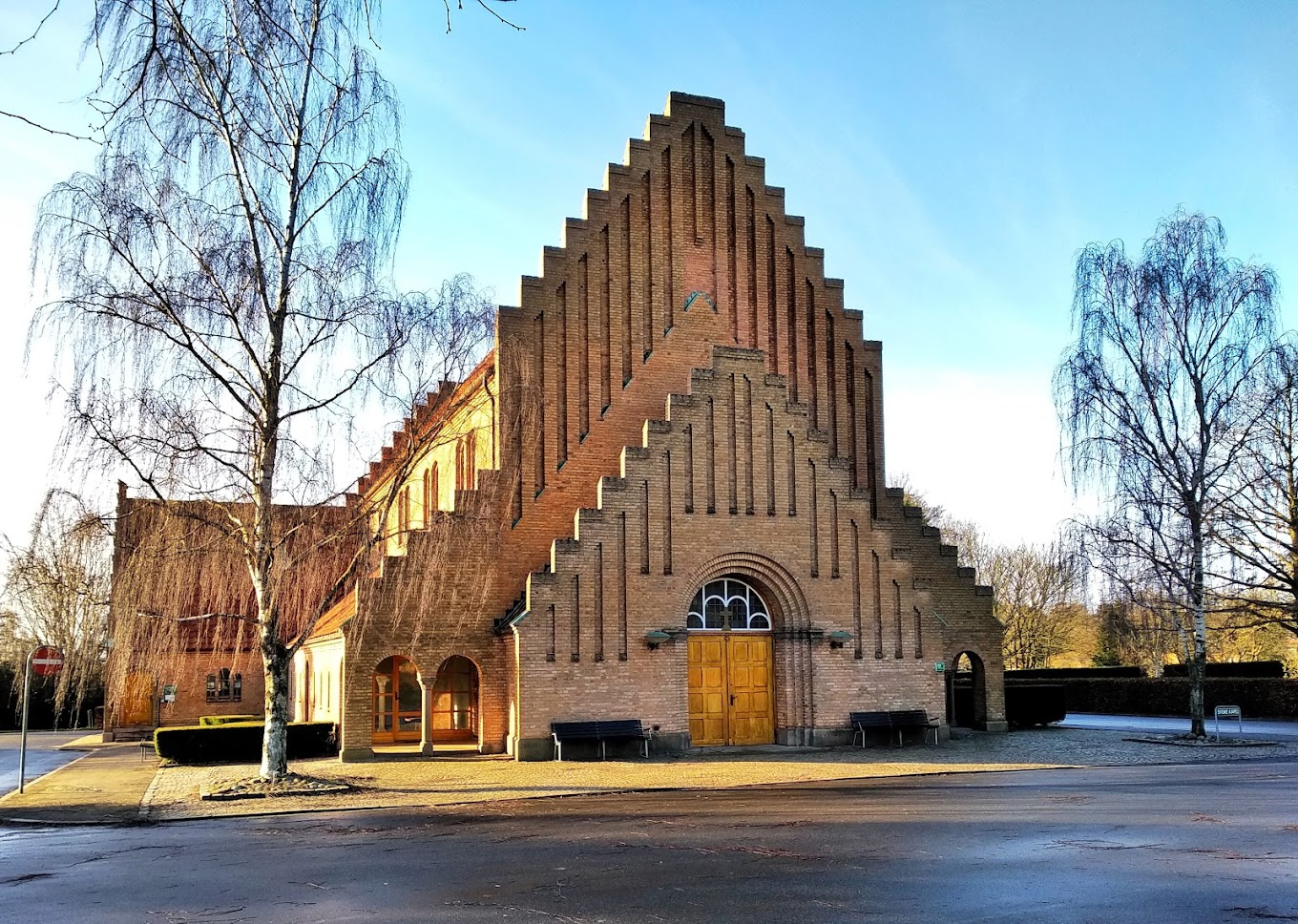 Vestre Store Kapel - Lavendla