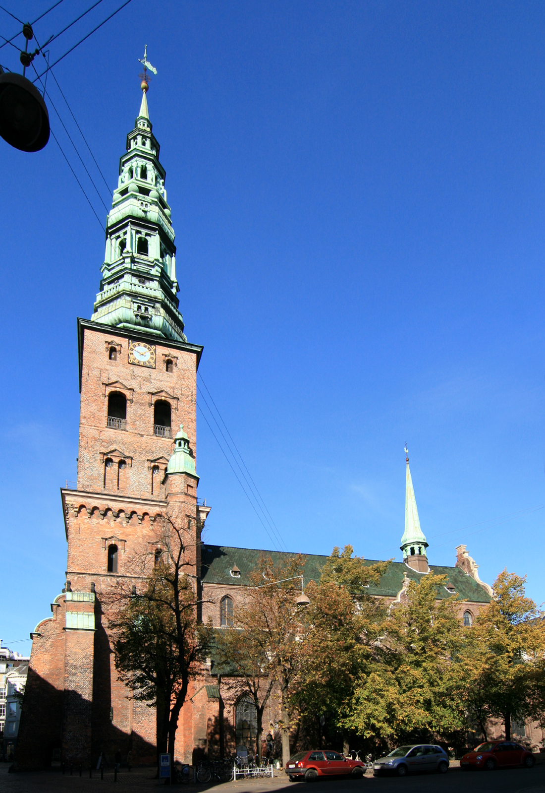 Sankt Nikolaj Kirke - Lavendla